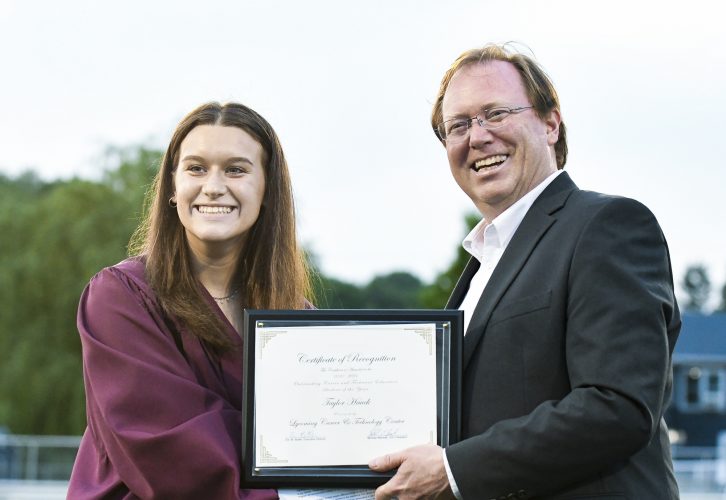 LCTC Class of 2021 honored at ceremony | News, Sports, Jobs ...